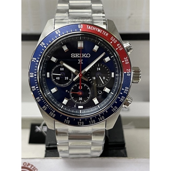 Seiko Prospex Speedtimer Solar Chronograph รุ่น SSC913P1,SSC913P,SSC913 ...