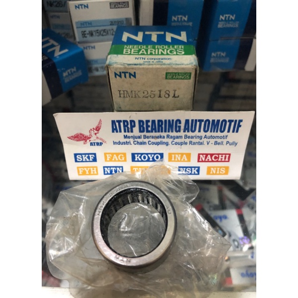 Goodbengkel เข็มแบริ่ง HMK 2518 HMK2518 NTN JAPAN อุปกรณ์ยานยนต์ ...