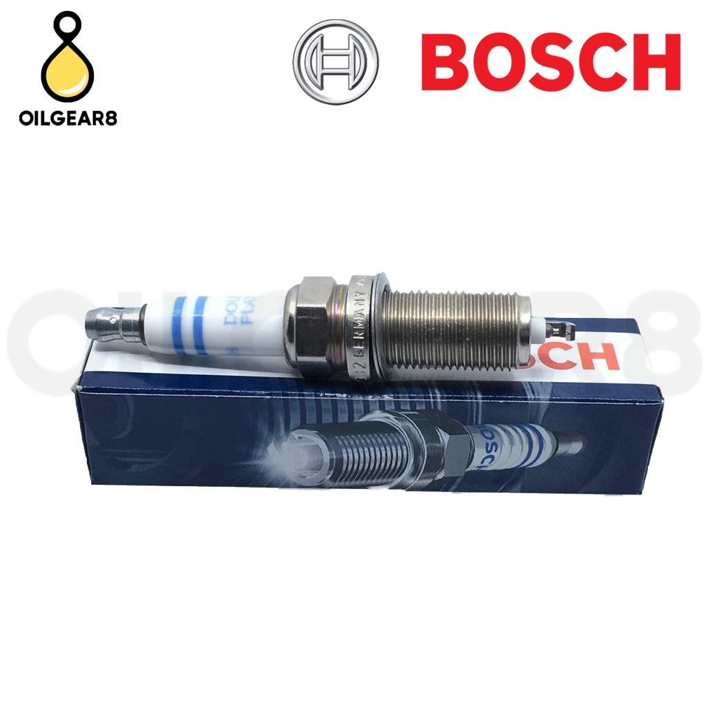 (แพ็ค 6หัว) หัวเทียน BOSCH FR7NPP332 (0242236510) BMW เครื่อง N52 รุ่น ...