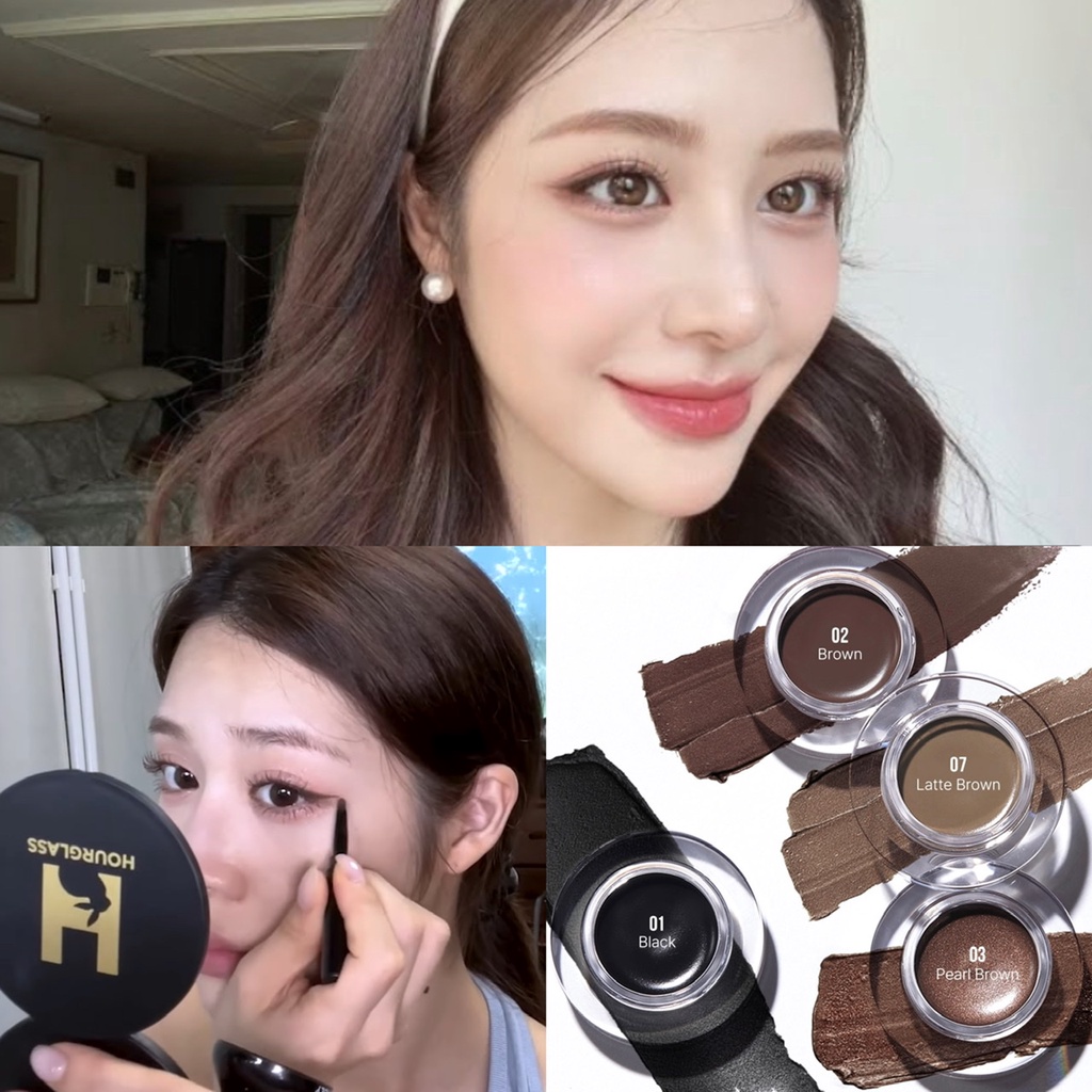 (พร้อมส่ง 01 Black) Tonymoly Back Gel Eyeliner ของแท้จากช็อปเกาหลี ️ ...