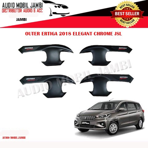 ตัวนอก ERTIGA 2018 ACTIVO BLACKTIVO JSL (CAR HANDLE SHOCK) | Shopee ...