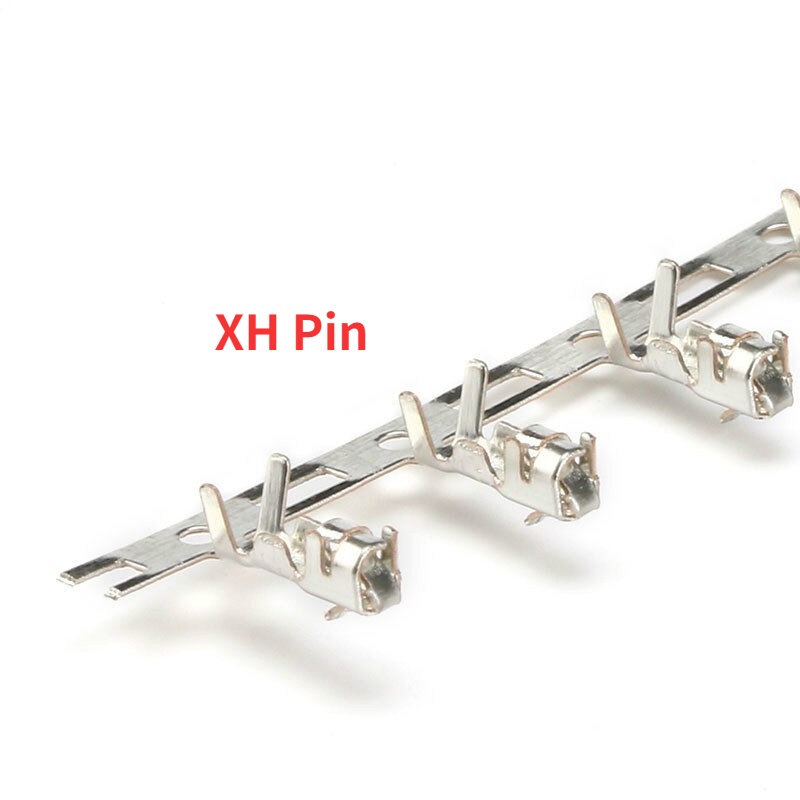 ขั้วต่อสายไฟพลาสติก XH2.54 ตัวผู้ ตัวเมีย XH 2.54 2P 3P 4P 5P 6P 50 ชิ้น | Shopee Thailand