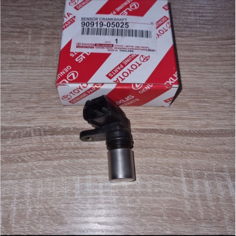 Cmp เซนเซอร์โช้คเก้น AS INNOVA FORTUNER HILUX DIESEL 2KD P/N 90919 ...