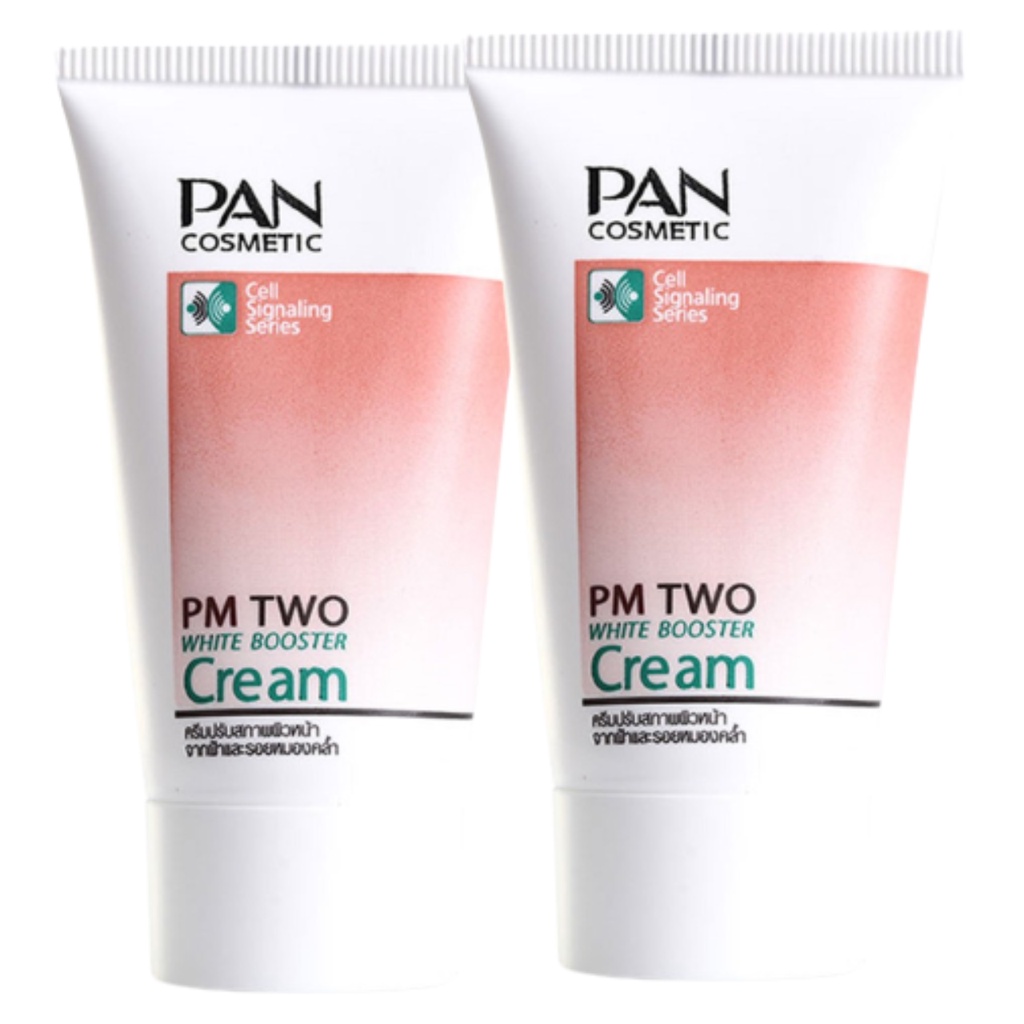 Pan Cosmetic PM2 25g / PM1 20g / Melasma 20g แพน คอสเมติก ครีม | Shopee ...