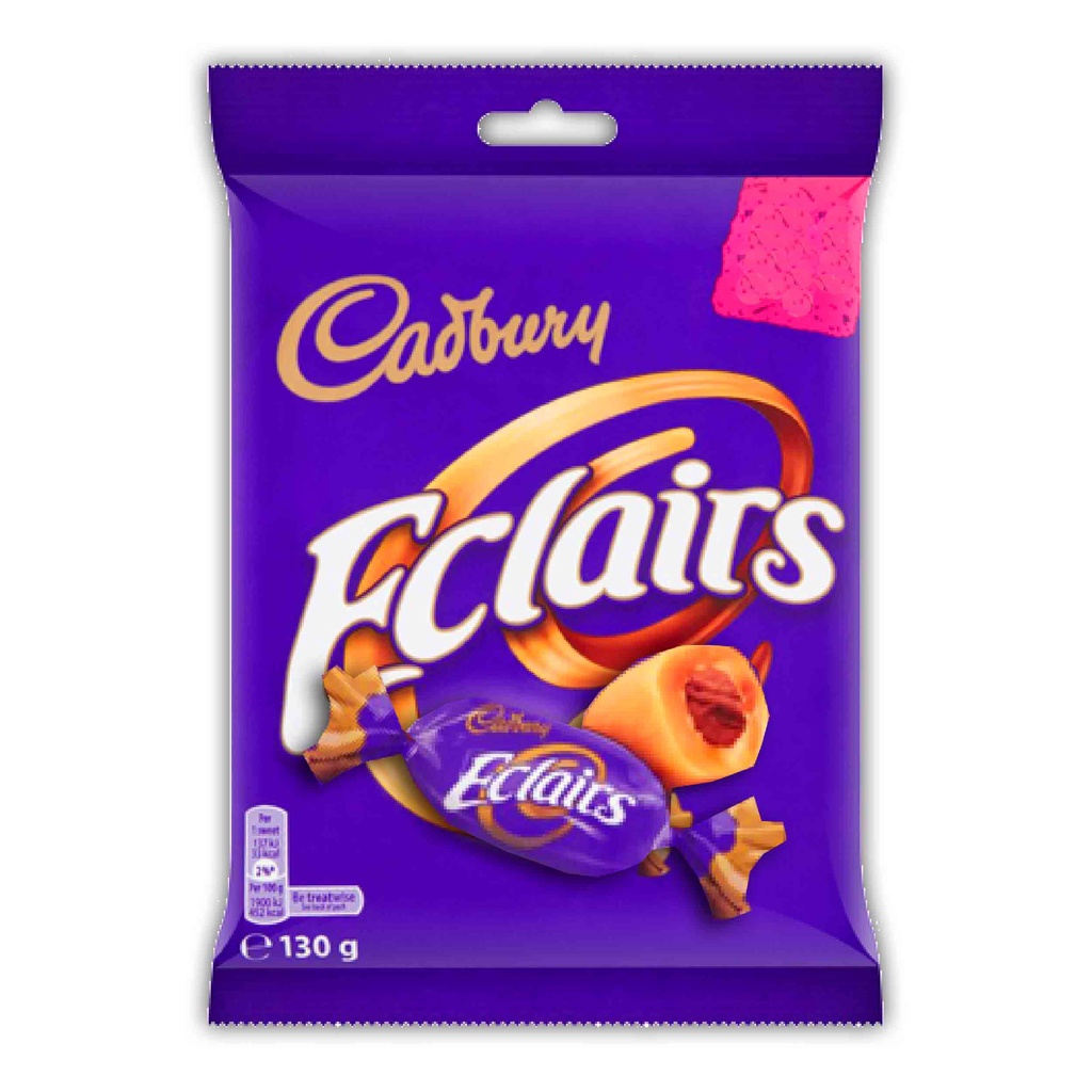 Cadbury Chocolate Eclairs NET.130 G | Shopee Thailand