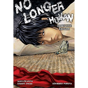 No Longer Human Complete Edition (manga) | Shopee Thailand