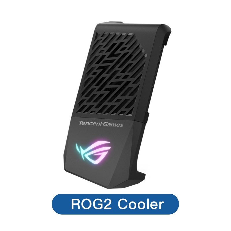 【ROG2 3 5 Cooler】พัดลมระบายความร้อน ASUS ROG2 3 | Shopee Thailand