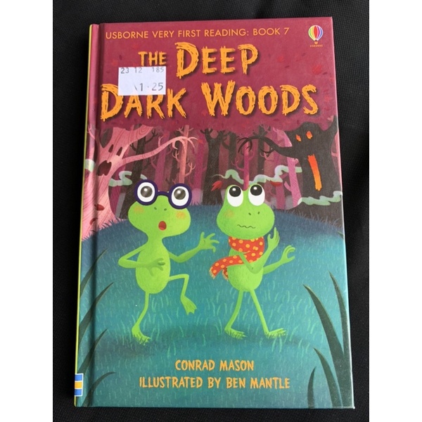 หนังสือภาษาอังกฤษThe deep dark woods. | Shopee Thailand