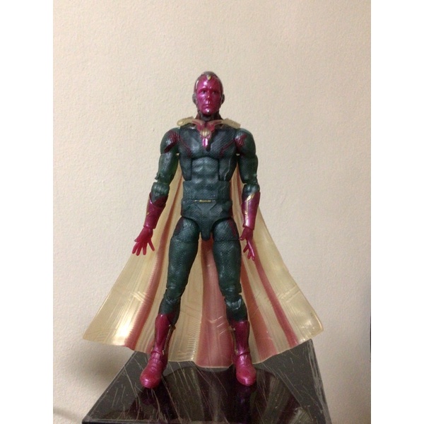 The Vision avengers endgame Marvel Legends Hasbro action figure 1/12 ...