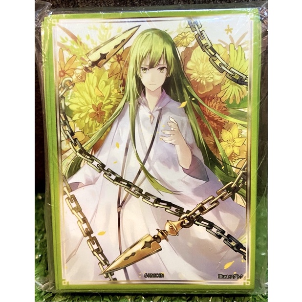 [Comiket Anime 0081] Doujin Sleeve Collection Fate Grand Order Enkidu ...