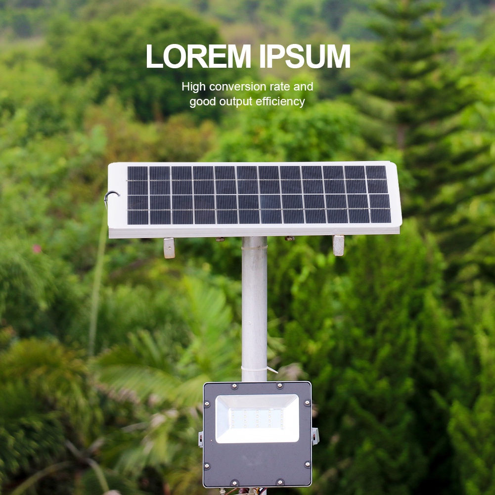 12V Solar Generator EVA Laminated 10W Solar Power Bank with DC Port ...
