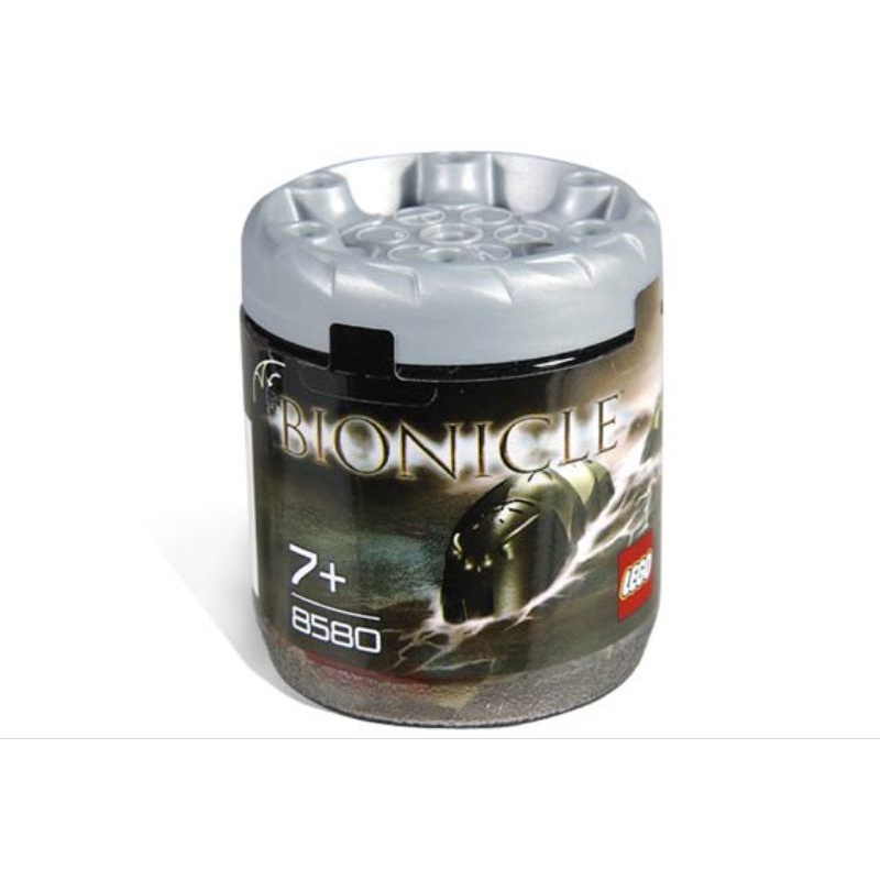 Original Boxes Bionicle 8580 Kraata (2003) | Shopee Thailand
