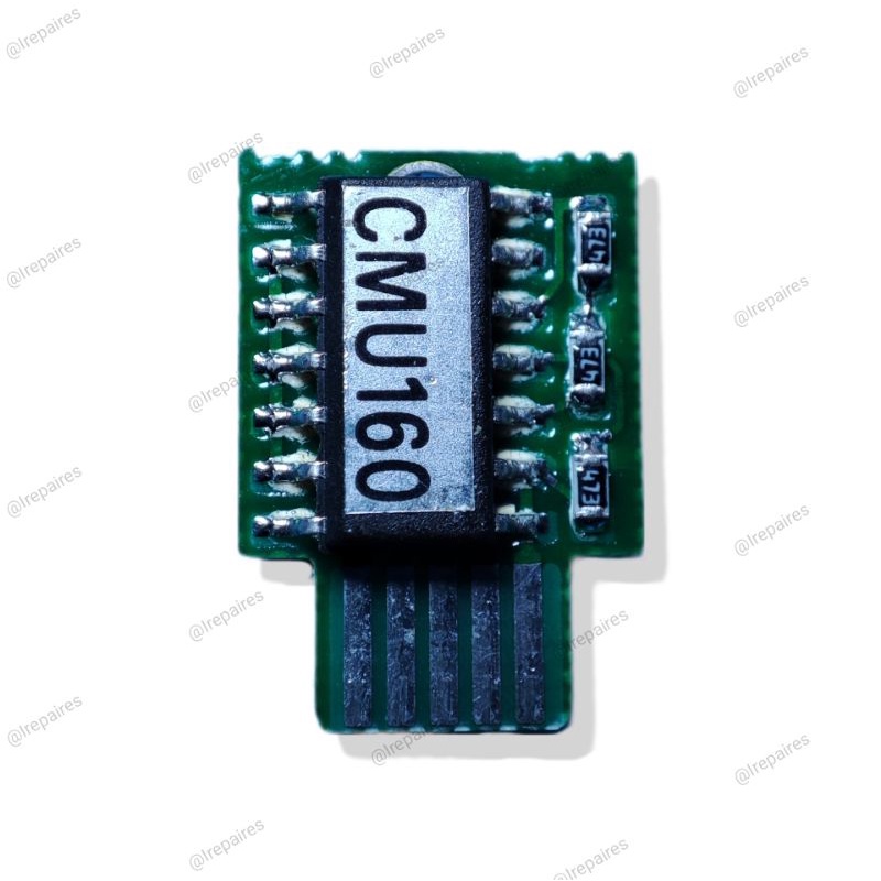 MCU Standard C-168 CMU160 Memory C-160 C-168( 40 ช่อง) | Shopee Thailand