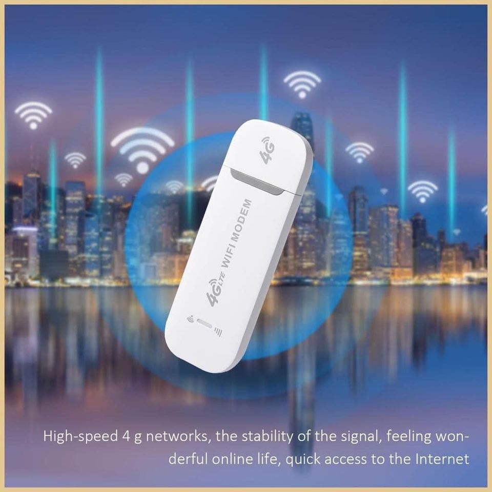4G Pocket Wi-Fi router - Air card ใส่ซิม 4G LTE พร้อมส่งในไทย | Shopee ...
