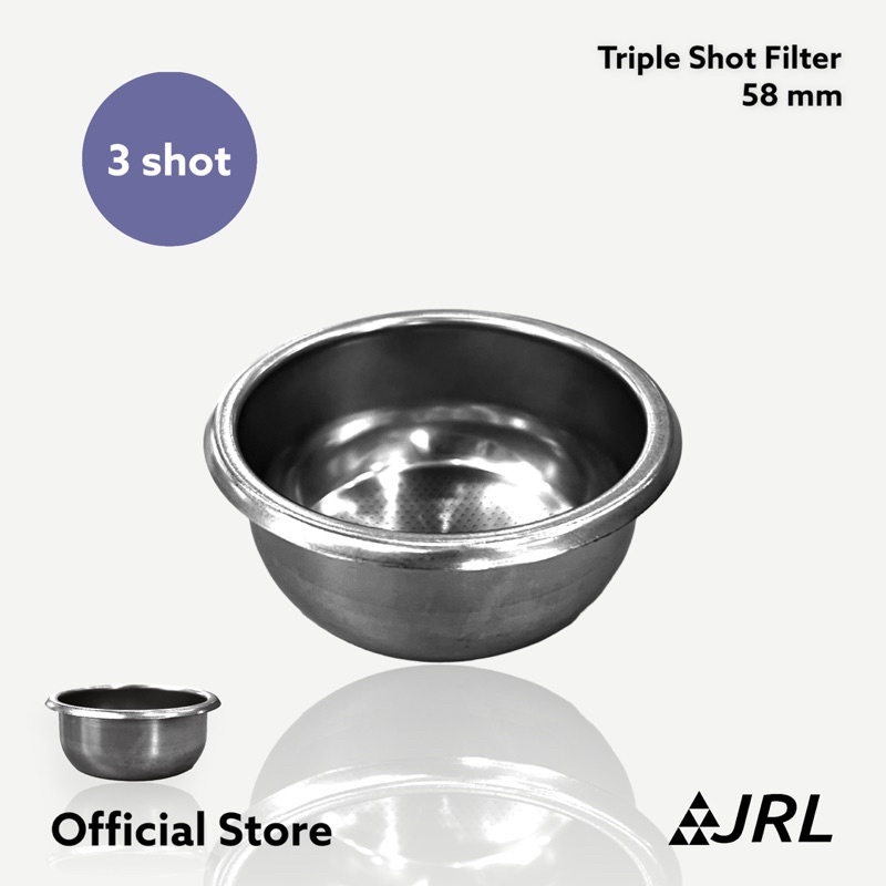 JRL Triple Shot Filter 3 shot 58 mm ฟิลเตอร์ 3 ช็อต 58 มม | Shopee Thailand