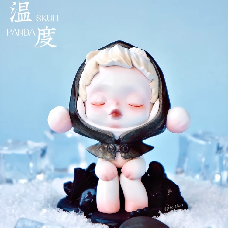 ของแท้POPMART Skullpanda The Warmth Series Secret Hidden Figure & Set ...
