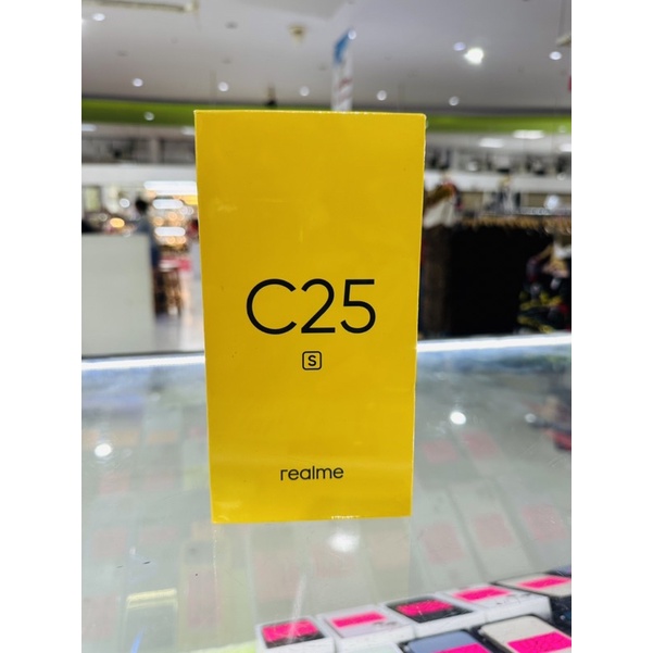 Realme C25s (Ram 4 Rom 64) | Shopee Thailand