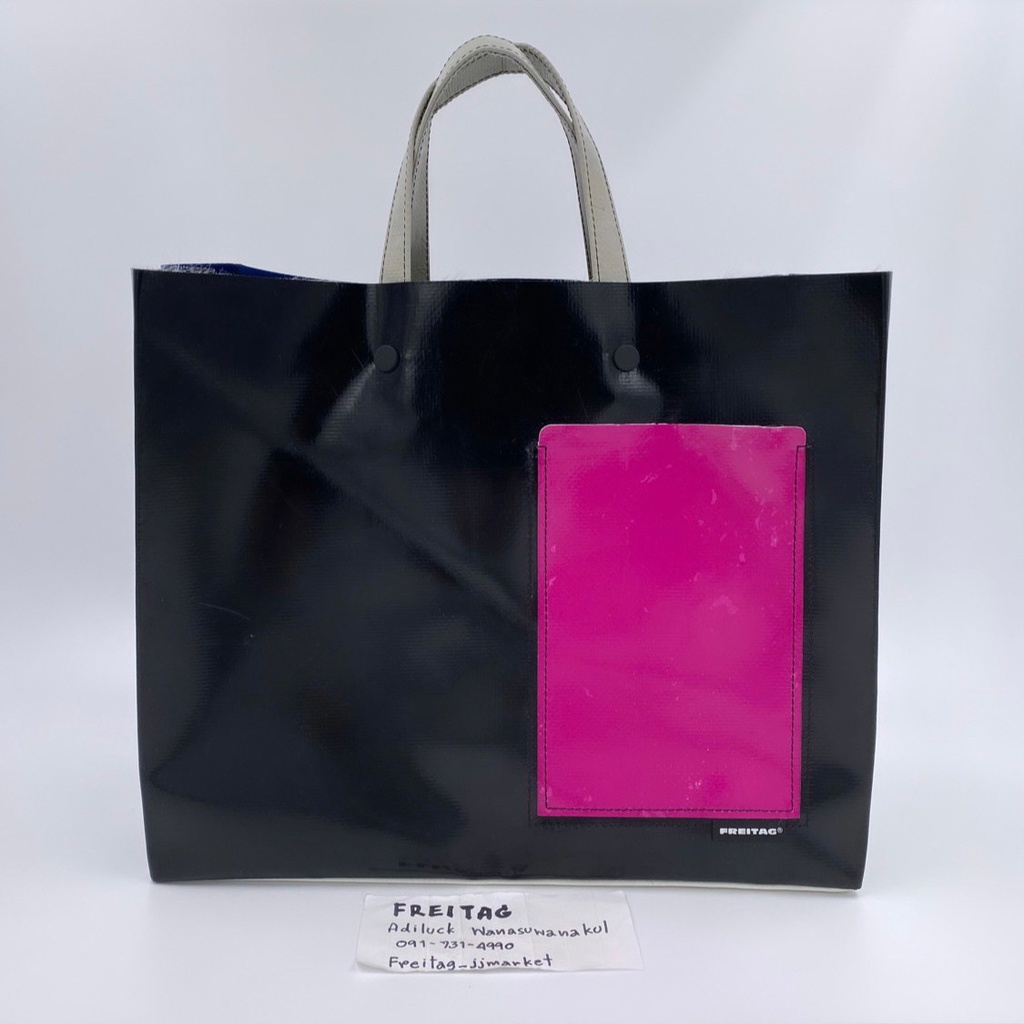 FREITAG : F716 BOGGS(Limited Edition DIY) พร้อมส่ง การันตีของแท้ 100% ...
