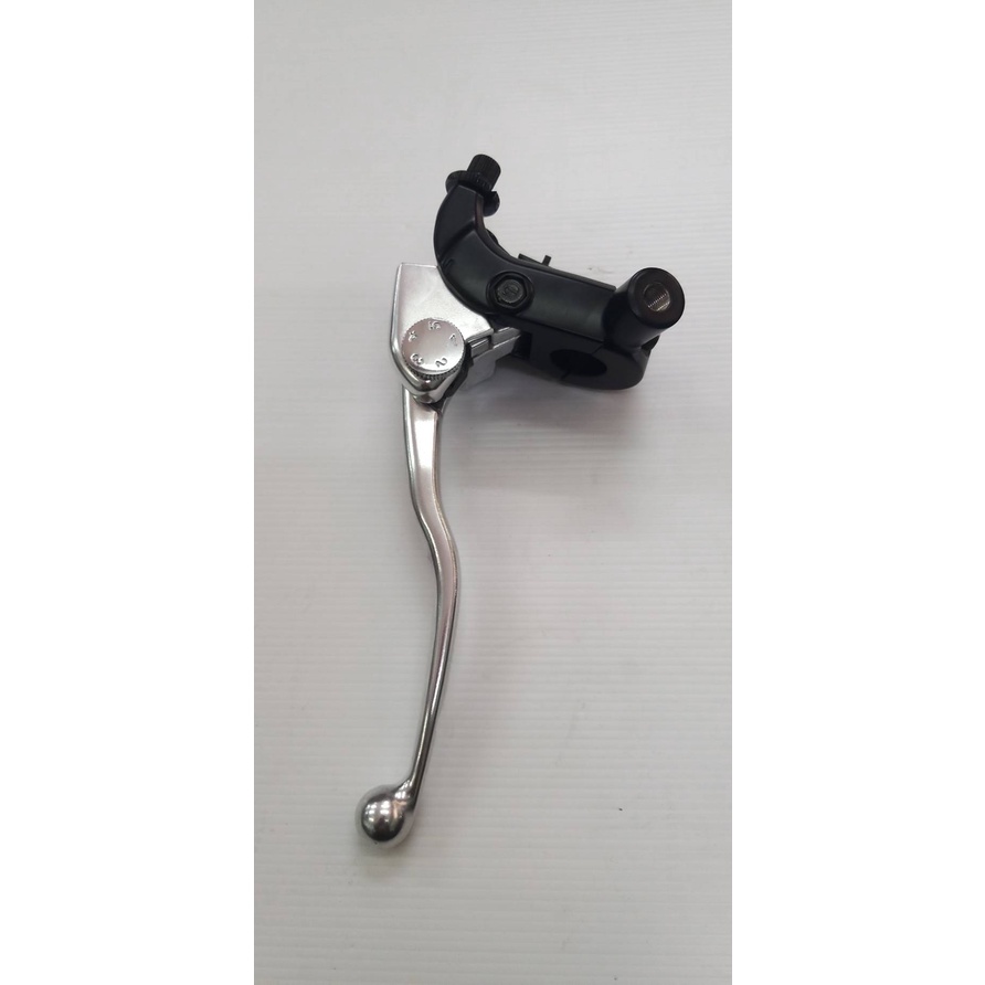 ปั๊มบน+มือคลัช Nissinแท้ใหม่ Kawasaki ตระกูลZ ,Versys (มีหูกระจกทั้ง2 ...