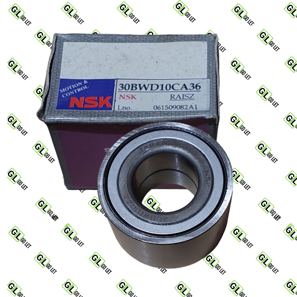 Avanza XENIIA NSK แบริ ่ งล ้ อหน ้ า 30BWD10CA36 | Shopee Thailand