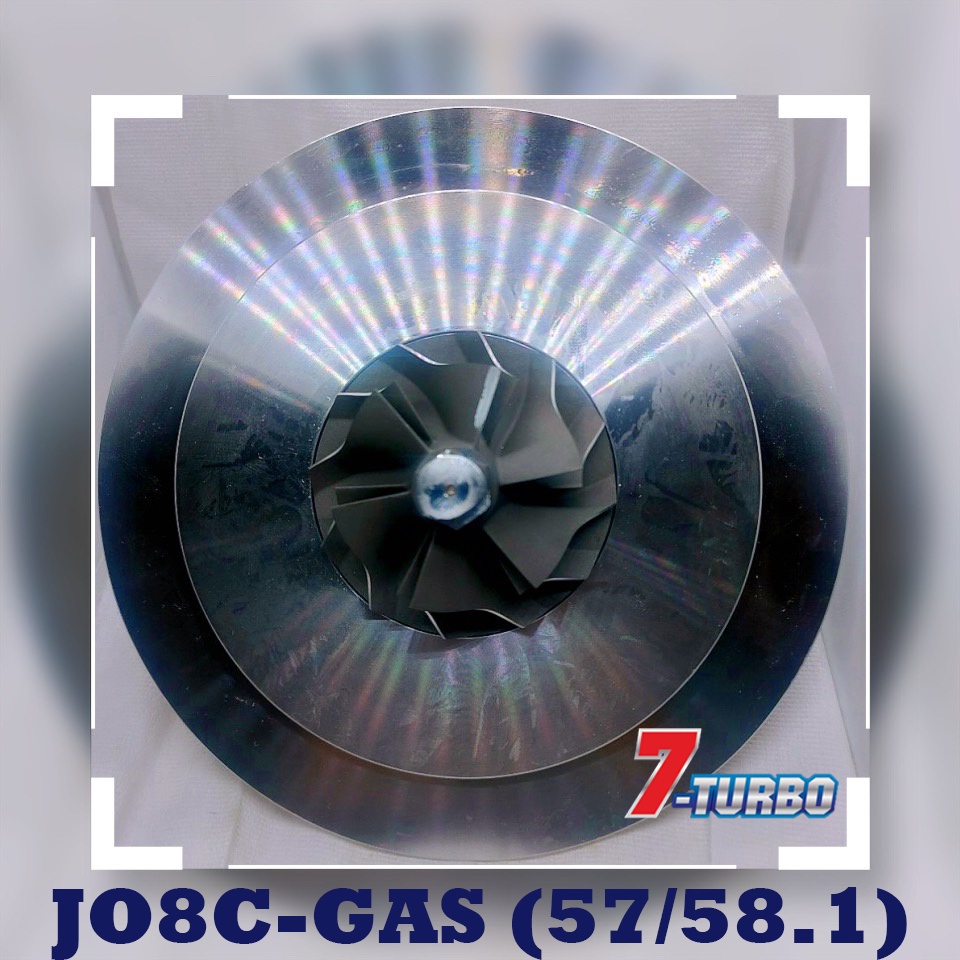 ไส้กลางเทอร์โบ/อะไหล่เทอร์โบ/ชิ้นส่วนอะไหล่รถยนต์ JO8C(GAS) | Shopee Thailand