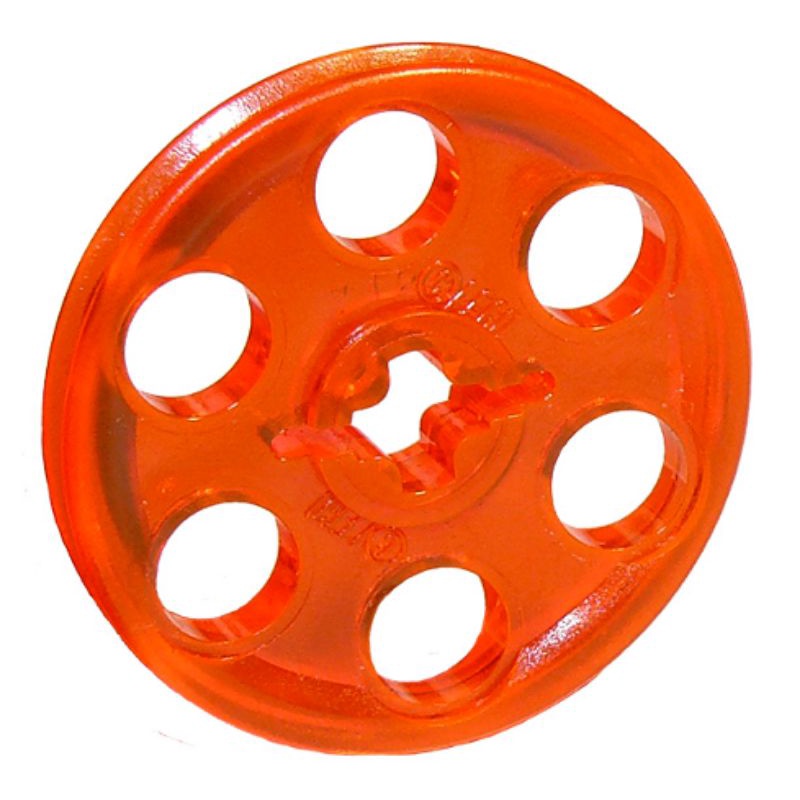 Part Lego 4185 Technic Wedge Belt Wheel (Pulley) | Shopee Thailand