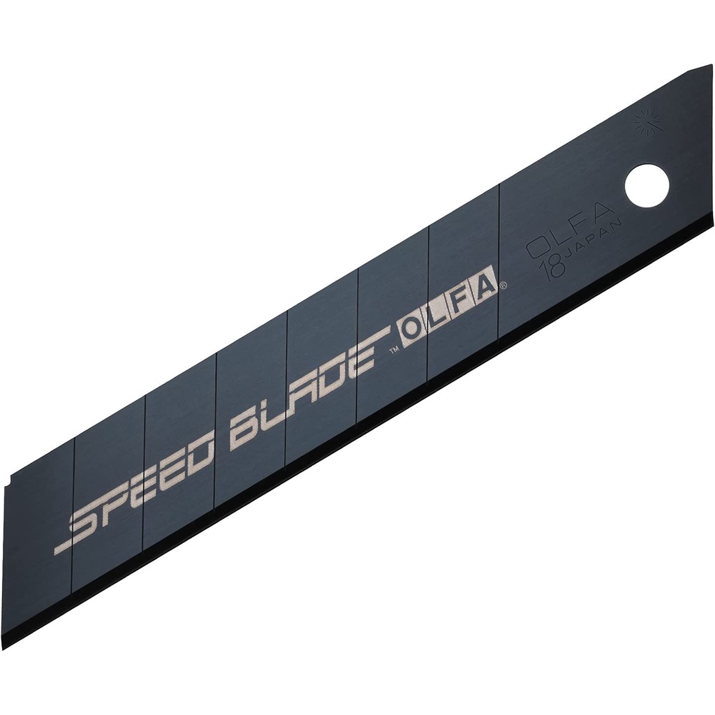 OLFA (Japan) ใบคัตเตอร์ รุ่น LBSP5K / LFB-5B Speed Blade (5 ใบ) | Shopee Thailand