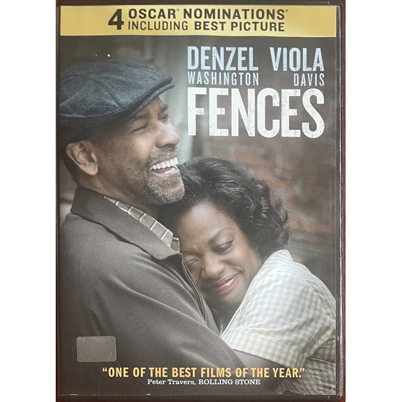 Fences (2016, DVD)/ รั้วใดมิอาจกั้น (ดีวีดีซับไทย) | Shopee Thailand