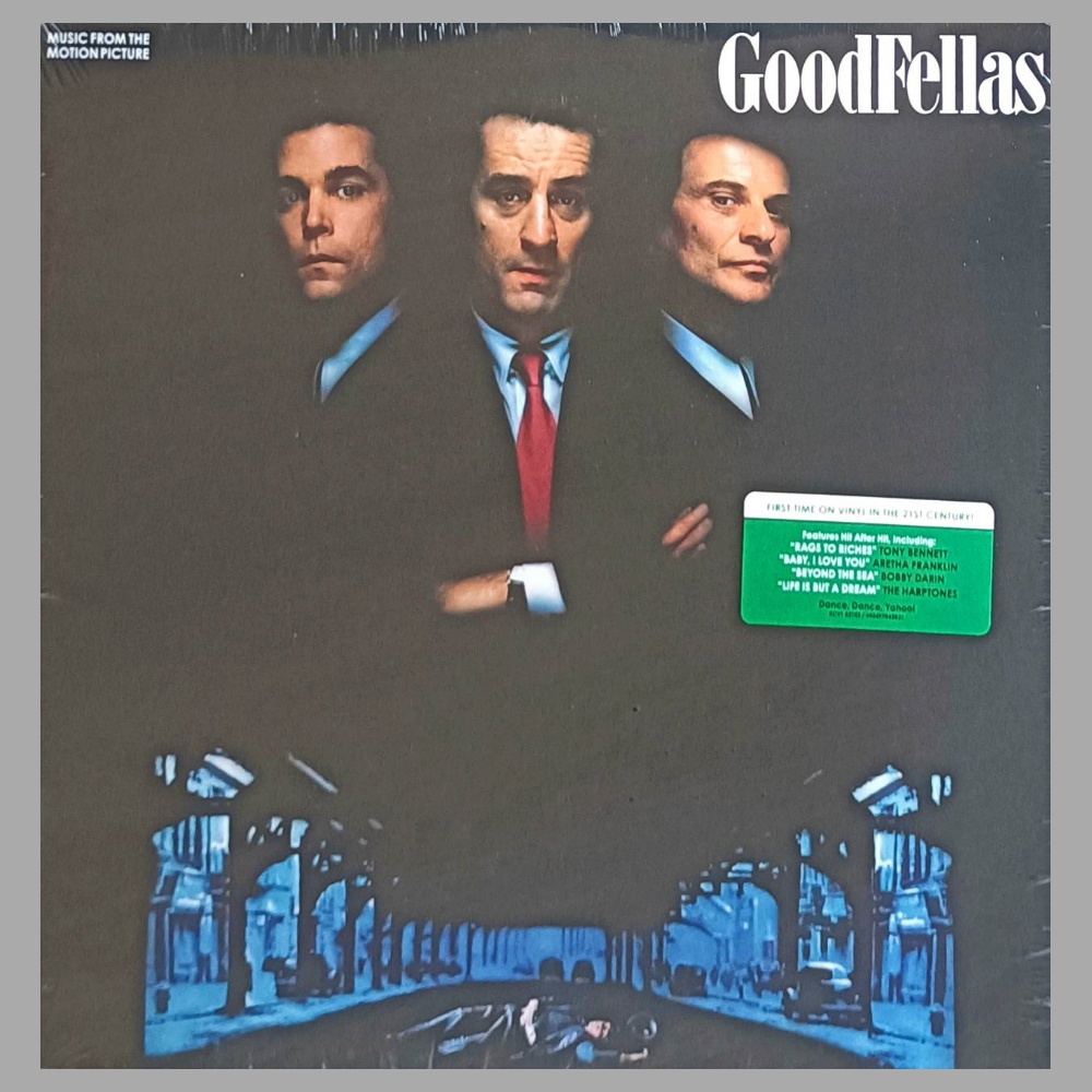 Goodfellas (Music From The Motion Picture) | Shopee Thailand
