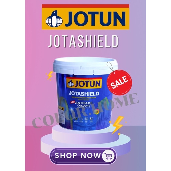 สีทาบ้าน JOTUN JOTASHIELD สีทาบ้านโจตัน สีขาวเนียน ทาภายนอก สีทาภายนอกคุณภาพดี สีทาภายนอกเนียน ...