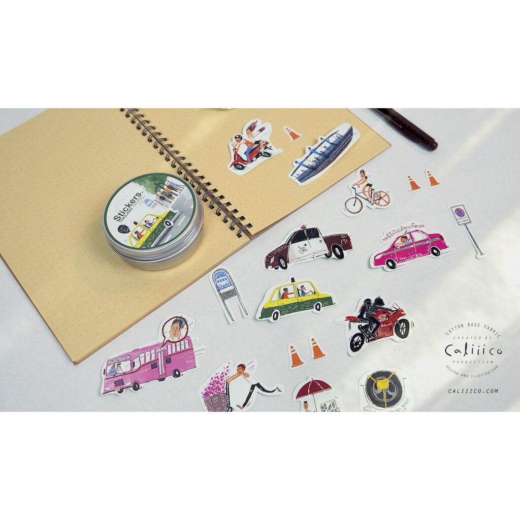 Sticker box THAILAND too fast | Shopee Thailand