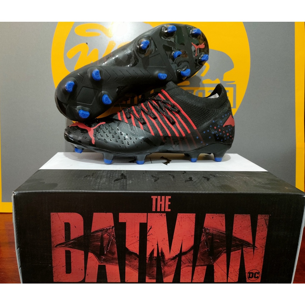 PUMA FUTURE Z BATMAN 3.3 FG ( สินค้าลิขสิทธิ์แท้💯% ) | Shopee Thailand