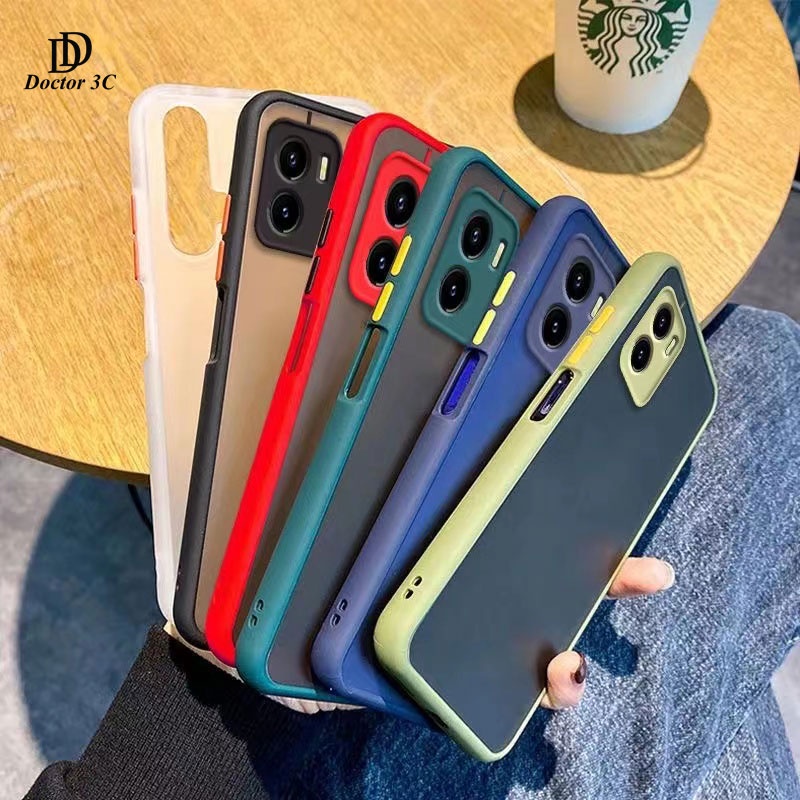 เคสขอบสี เคส กันกระแทก Redmi A1 Note 9 7 Pro 14C 14R 13 13C 12 12C 11A 10A 9A 9C 4G 5G 2023 2024 ...