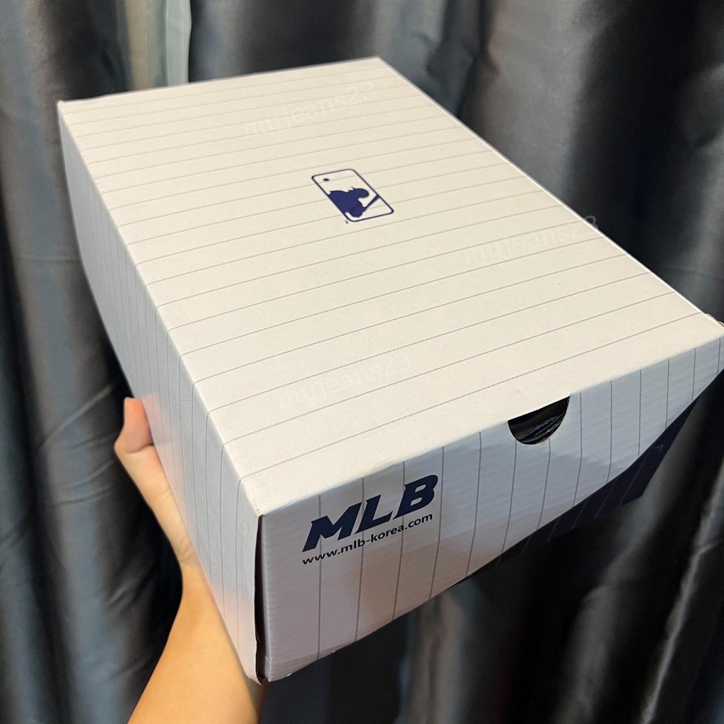⚡MLB box set กล่องรองเท้าMLB | Shopee Thailand