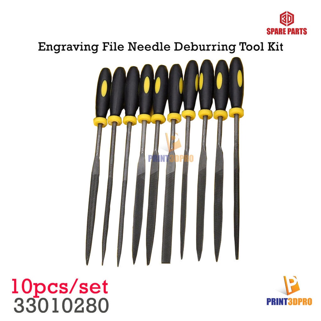 Tool Deburring Engraving tool Kit Carving Tool DIY 3D Printer Part File ...