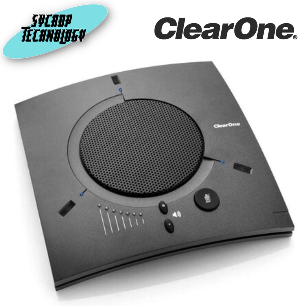 ลำโพงพร้อมไมค์ ClearOne CHAT 150 USB Group Speakerphone (910-156-200 ...