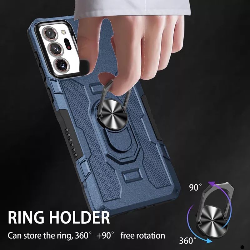 กรณีหุ่นยนต์ Hit Eye RING XIAOMI REDMI 10 10c 9A 9C 9T NOTE 9 NOTE 9 ...