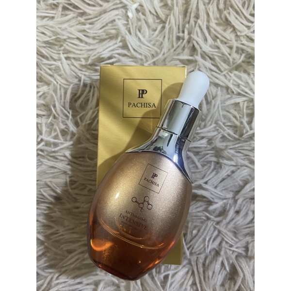 หนิงชิน Ani-aging Intensive ( ตัว 100 ล้านเซล) swiss-peel pachisa ...