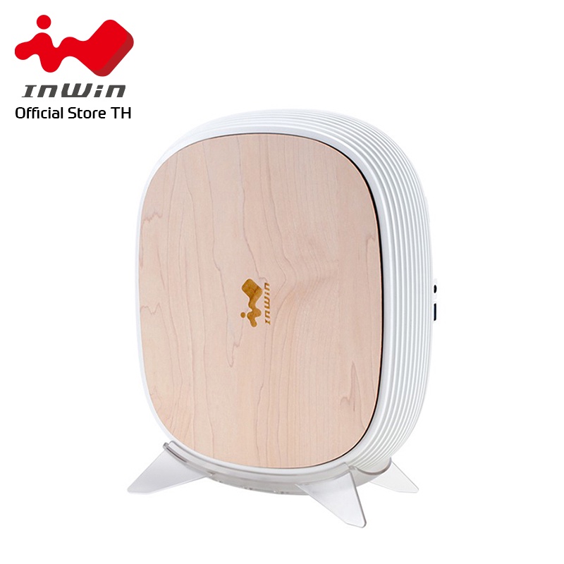 InWin B1 Pure ( White ) Mini ITX Tower | Shopee Thailand
