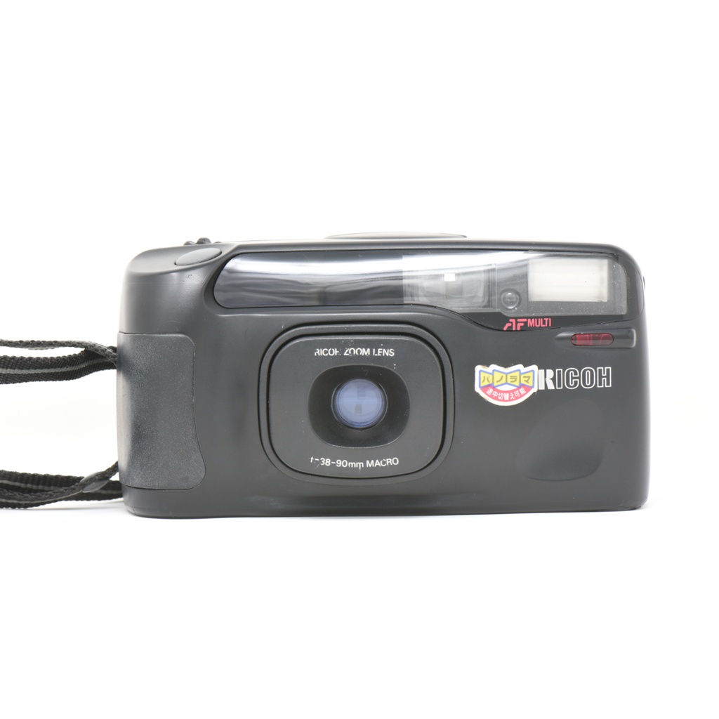 Excellent +++++ 】 เปิดตัวใน 1992 / Ricoh Myport Zoom 90P 35 มม. ฟิล์ม ...