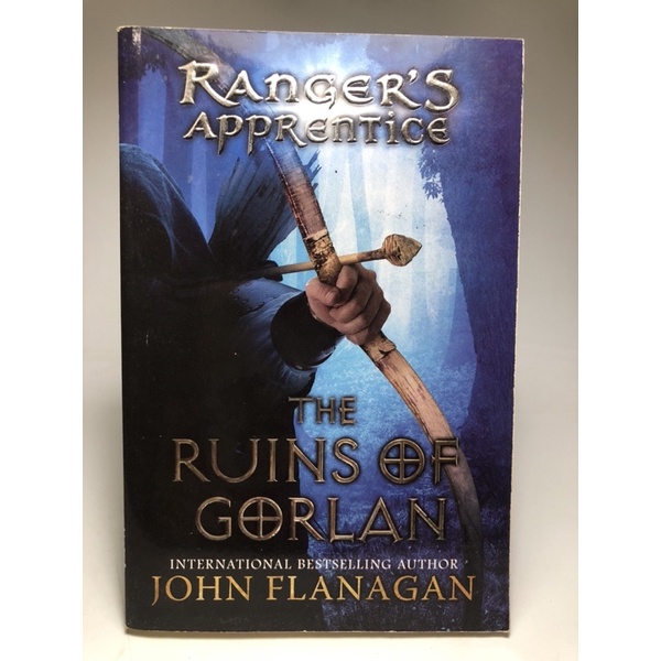 The Ruins of Gorlan ( Ranger’s apprentice) | Shopee Thailand