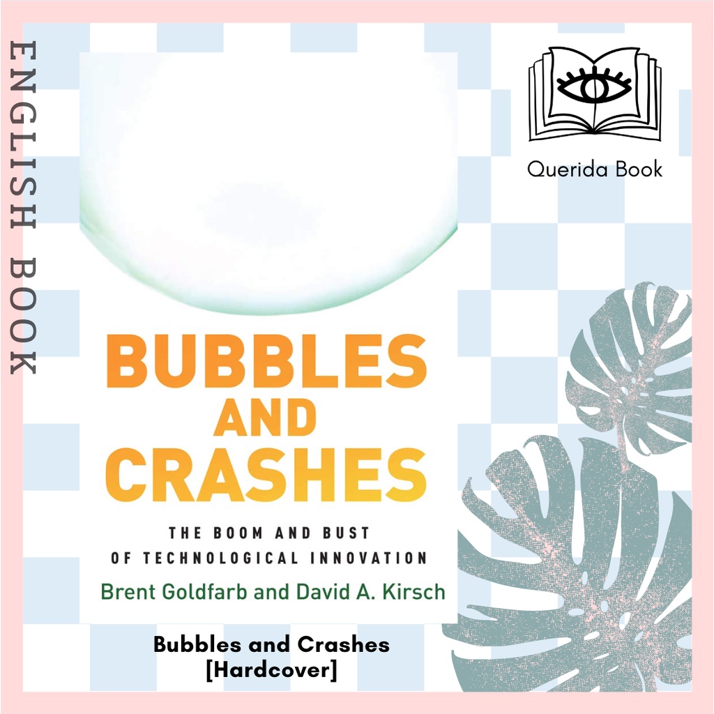 [Querida] หนังสือภาษาอังกฤษ Bubbles and Crashes : The Boom and Bust of ...