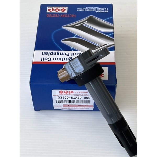 คอยล์จุดระเบิดSwift 1.2 ปี12-18,Ciaz 1.2 ปี15-21 ,Ertiga เบอร์ 33400 ...