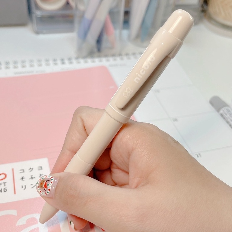 Sun-Star nicolo ดินสอกด 2 หัว ใน 1 แท่ง ขนาด 0.3 และ 0.5 mm. | Shopee ...