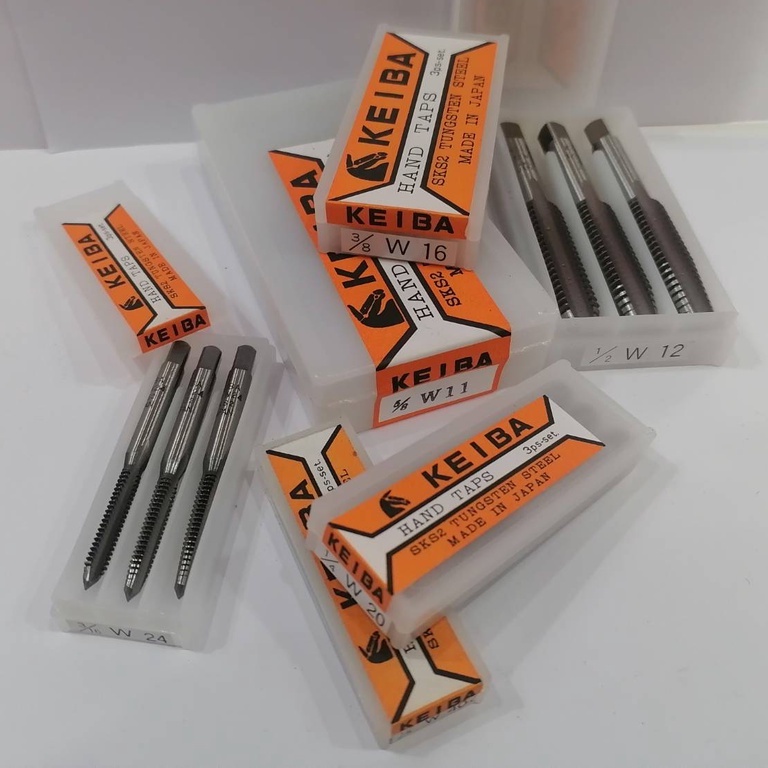 **KEIBAแท้**ต๊าปมือแบบหุน 3ตัว/ชุด(มีหลายขนาดให้เลือก) | Shopee Thailand