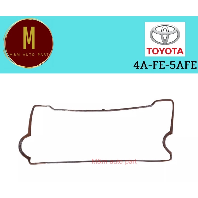 ยางฝาวาล์ว TOYOTA 4AFE,5AFE AE100 AE101 AE104 AT190 16V COROLLA 1600CC ...