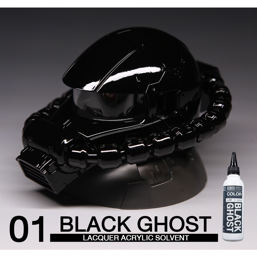 Raditz Studio (ประเภทสีเงา) Ghost Series | Shopee Thailand