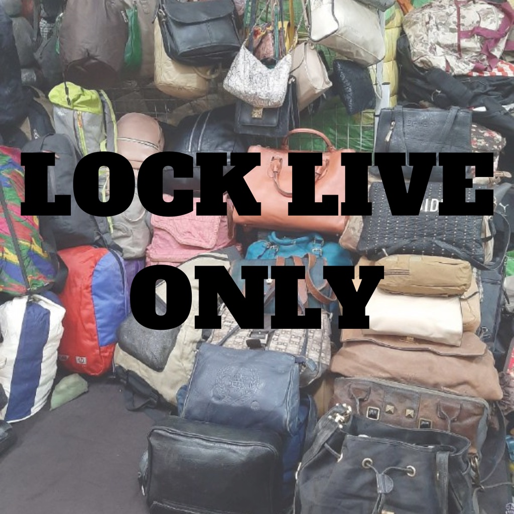 ล็อคไลฟ์สดเท่านั้น - BEG BUNDLE | Shopee Thailand