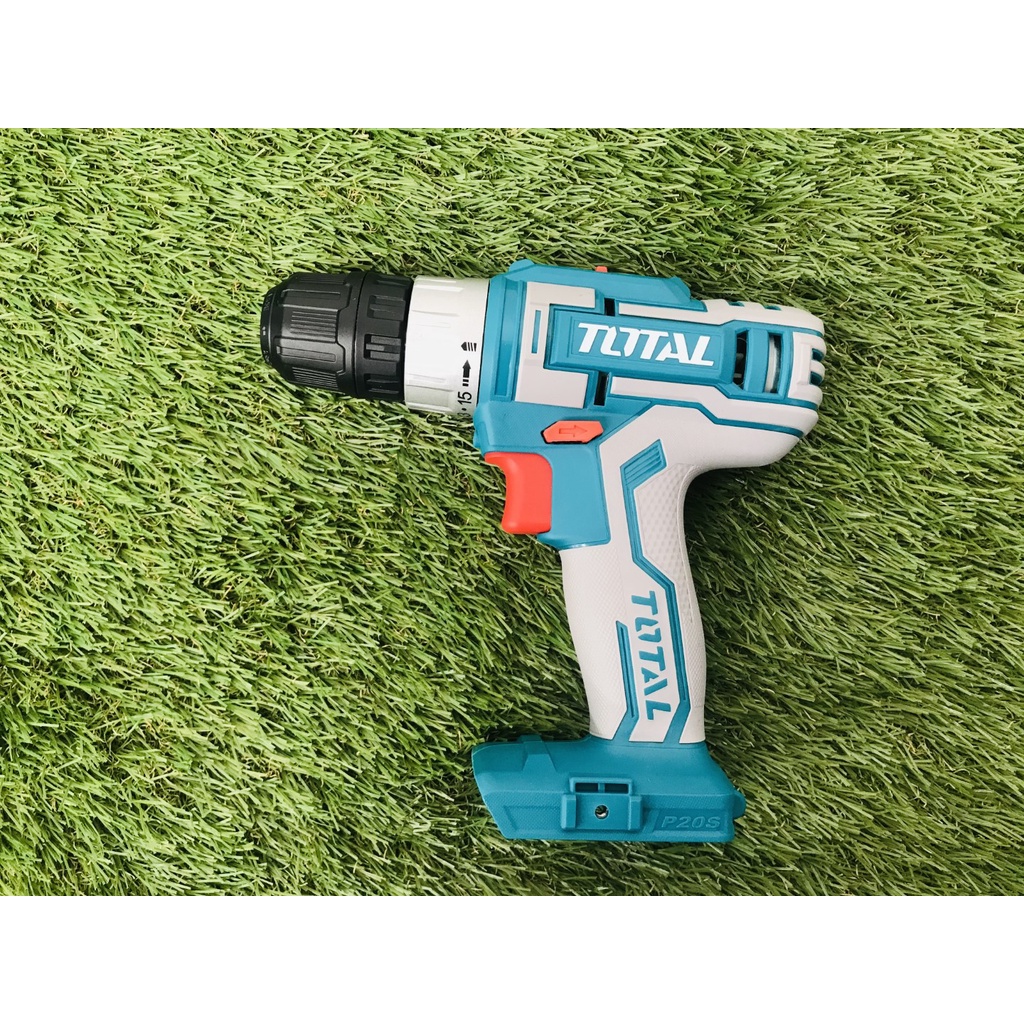 Total สว่านไร้สาย 20V TDLI20024 แบต1ก้อน+แท่นชาร์จ1 | Shopee Thailand