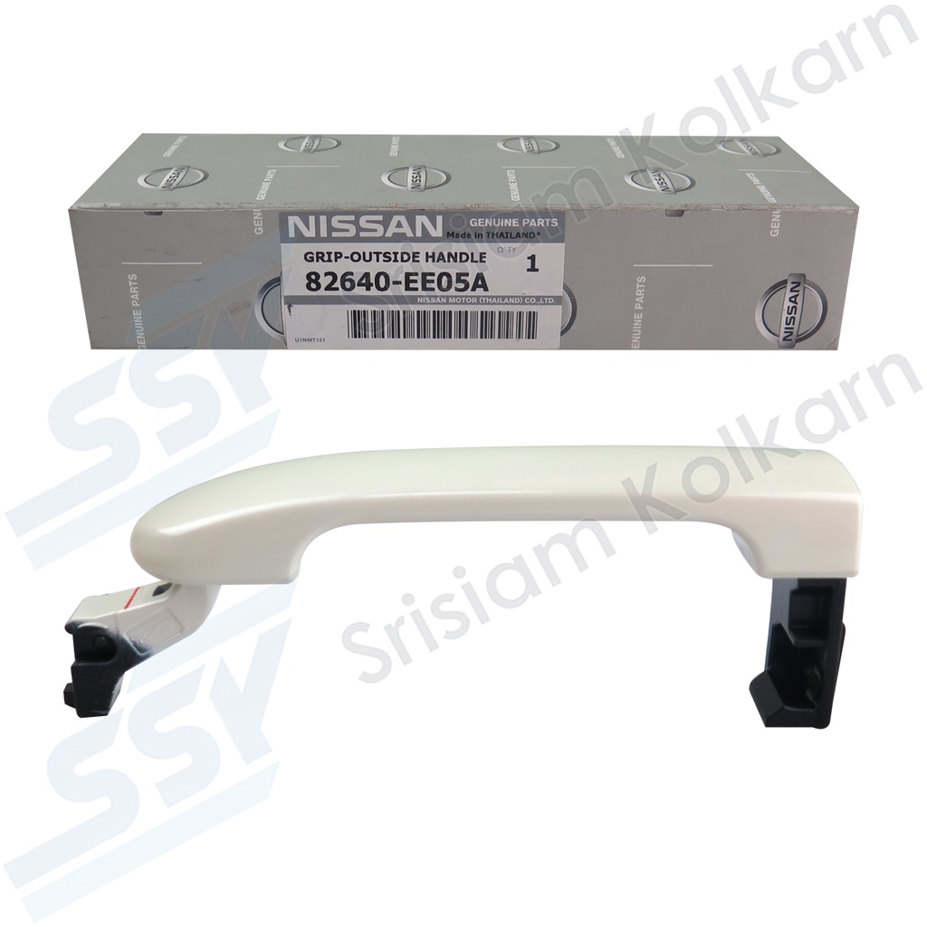 มือเปิดนอกหน้า TIIDA แท้ห้าง💯 ข้างขวา (82640-EE05A) [64059495] (1อัน ...